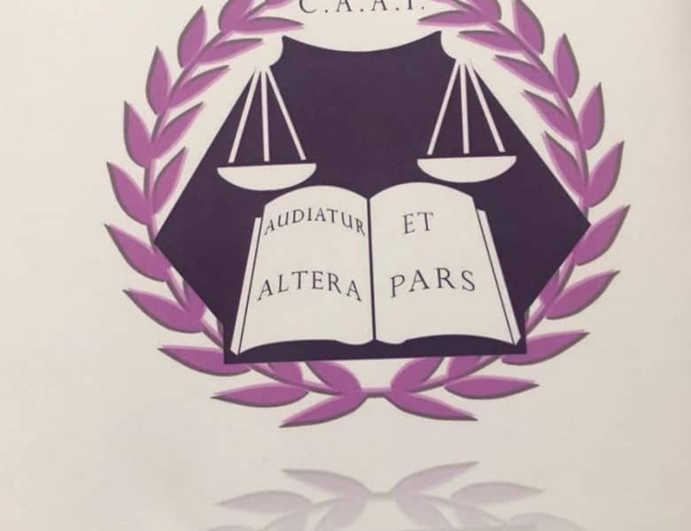 Sigla Curţii de Apel Alba Iulia, creaţie a unui elev de la Liceul de ...