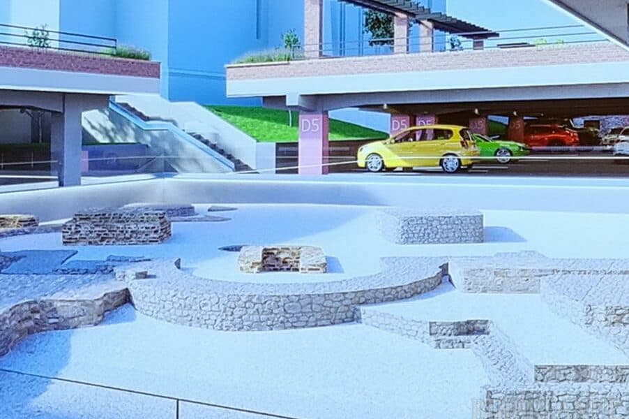 Au refăcut proiectul! Construcția parcării park and ride din Oradea va ...