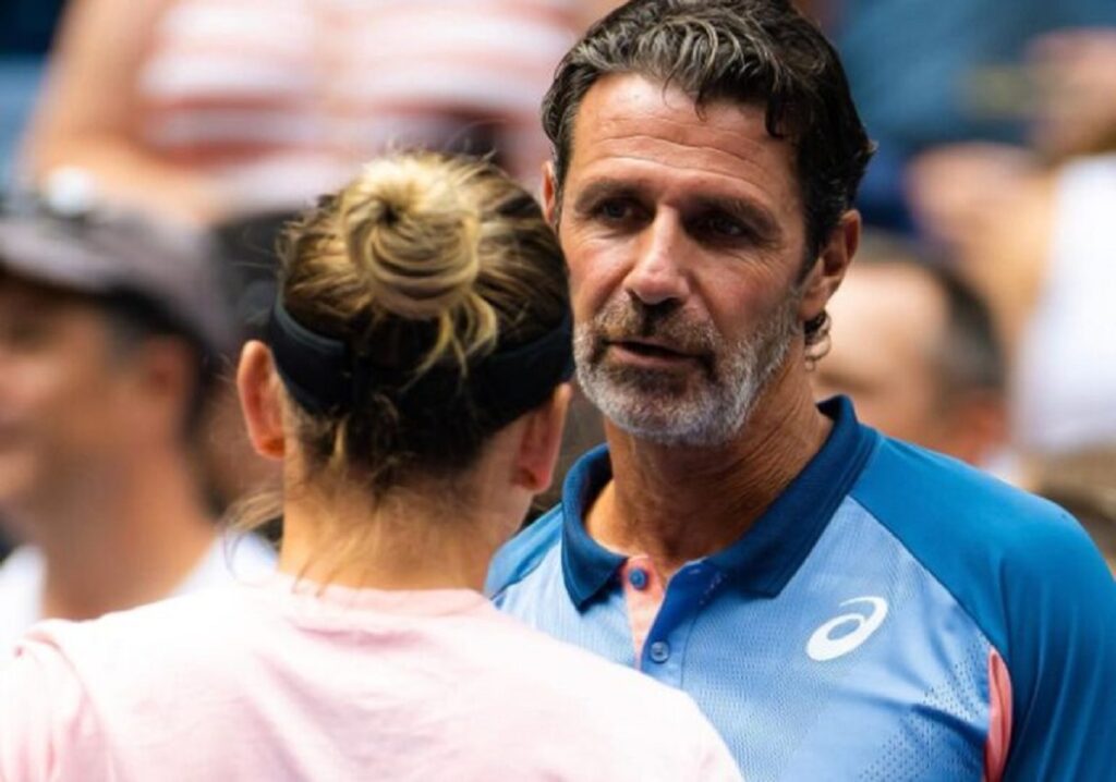 Ce a apărut pe pagina lui Patrick Mouratoglou după divorțul Simonei Halep. Indicațiile pe care ...