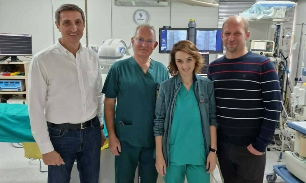 EXCLUSIV. Premieră în Transilvania. Primele defibrilatoare subcutanate ...