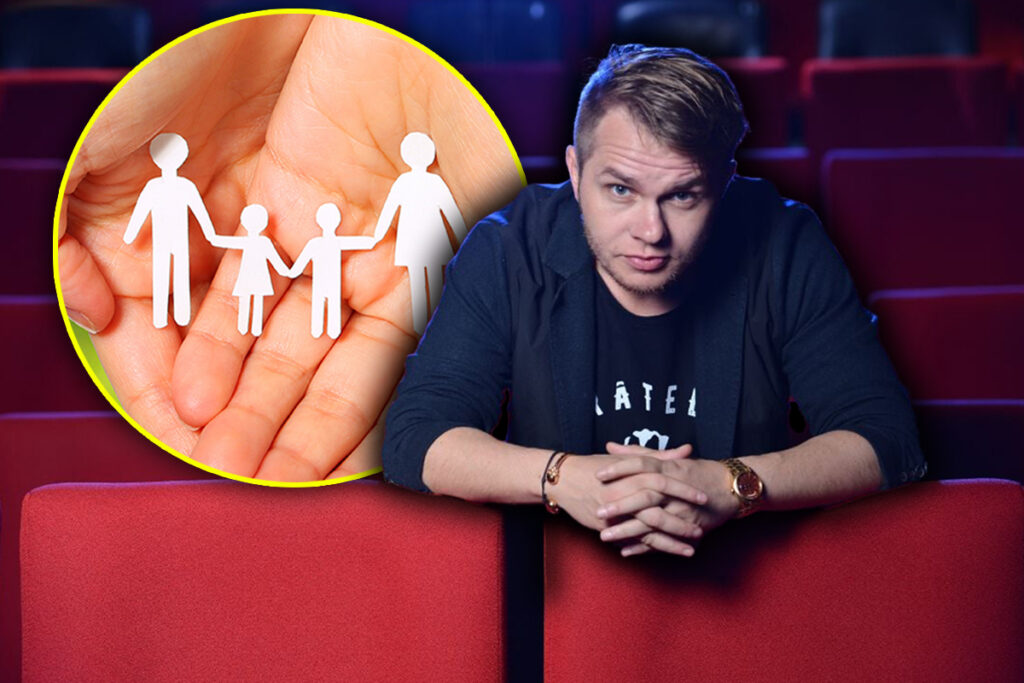 Cum se implică Codin Maticiuc în creșterea copiilor: „Cam ăsta e și ...