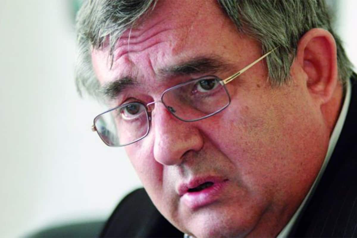 Dan Voinea, fostul procuror de ședință din celebrul „Proces al ...