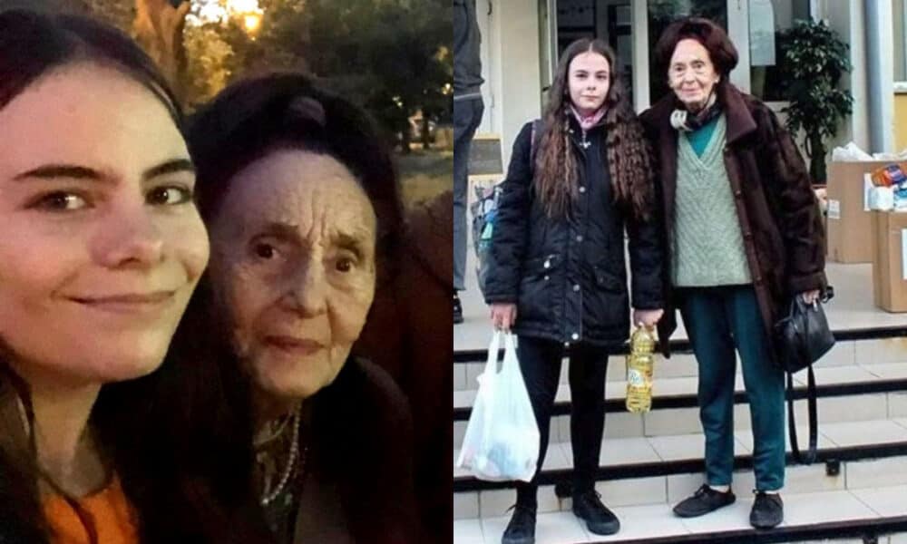 Ce face Eliza, fiica Adrianei Iliescu, de când a devenit studentă ...