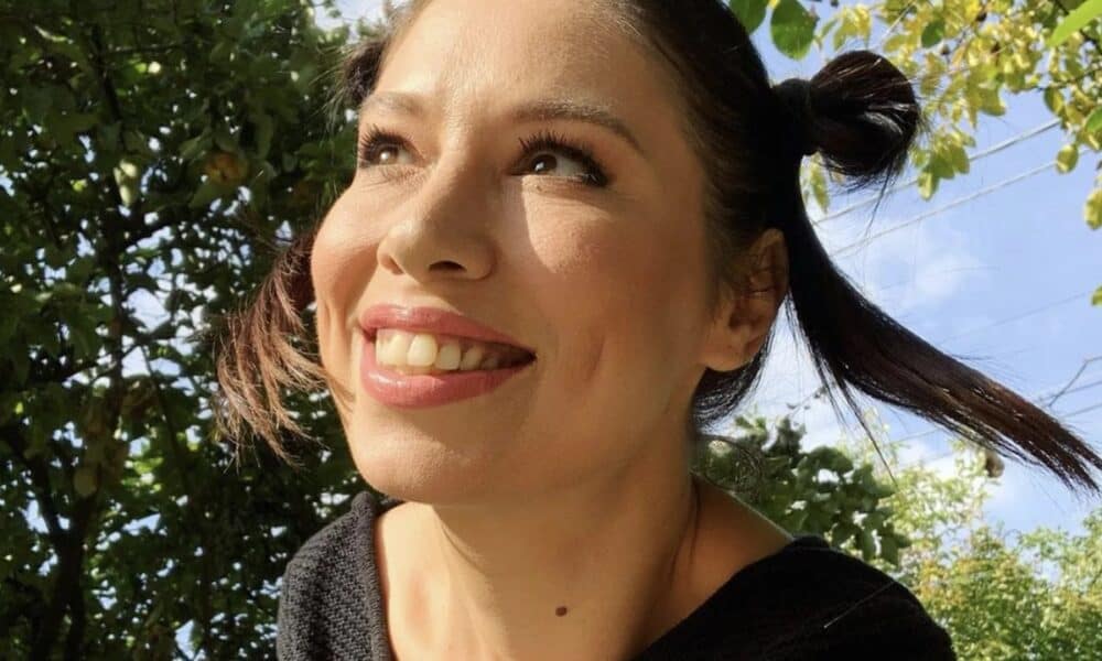 Cristina Bălan, imagine emoționantă alături de fiica sa. Ce nume a ales ...