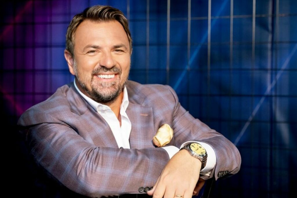 Horia Brenciu rupe tăcerea după poza cu care și-a speriat fanii. „Am ...