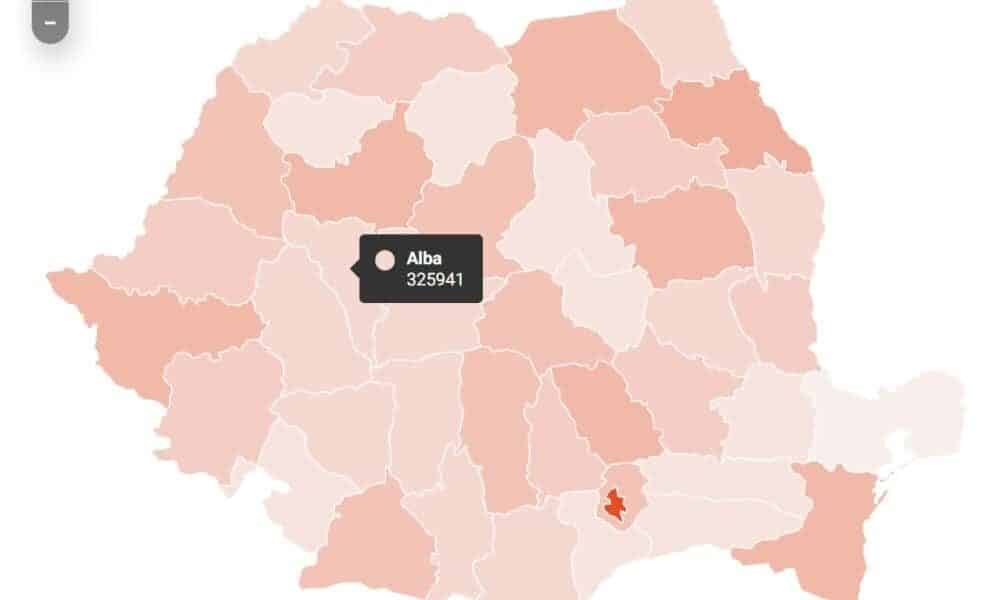 Rezultate RECENSĂMÂNT 2023: Regiunea Centru a pierdut aproape 330.000 ...