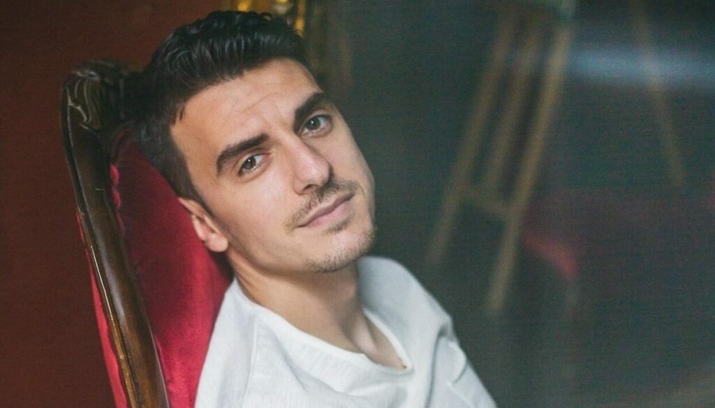 Actorul Alexandru Ion din serialul Lia, primul interviu alături de ...