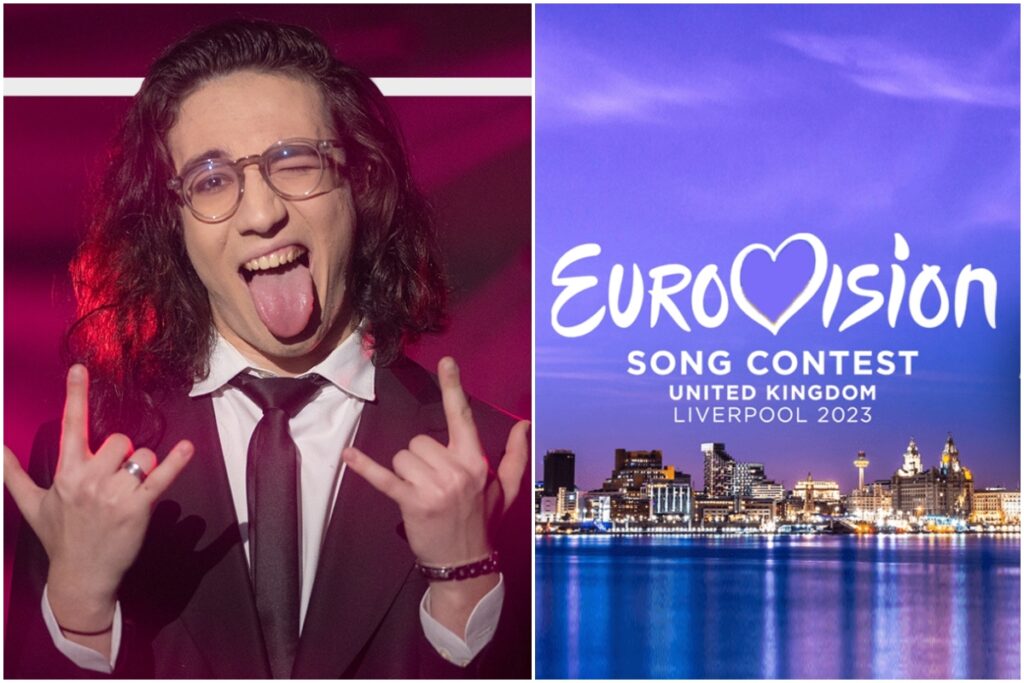 Cine este Theodor Andrei, finalistul Selecției Naționale Eurovision ...