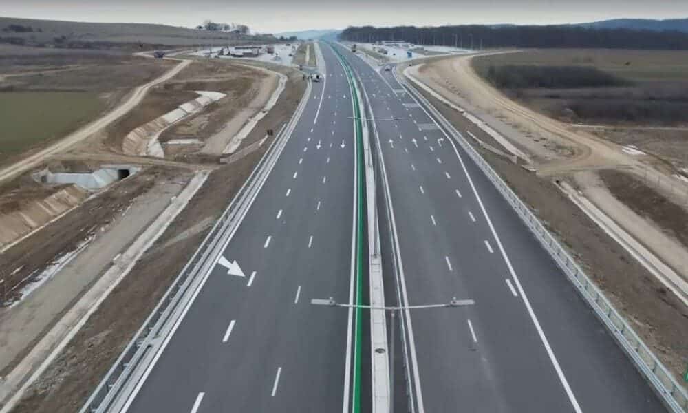 Grindeanu, despre accidentul de pe A1 de la Boița, unde un om a căzut în gol: pe autostradă este ...