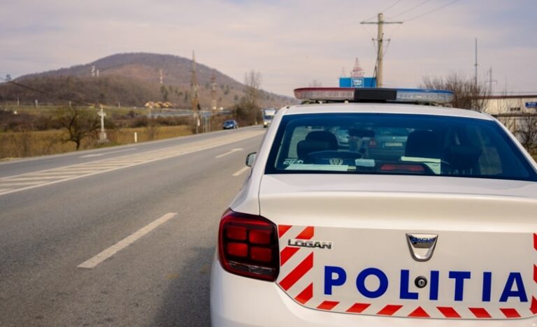 Radare la început de săptămână, pe drumurile din Alba. Unde vor fi ...