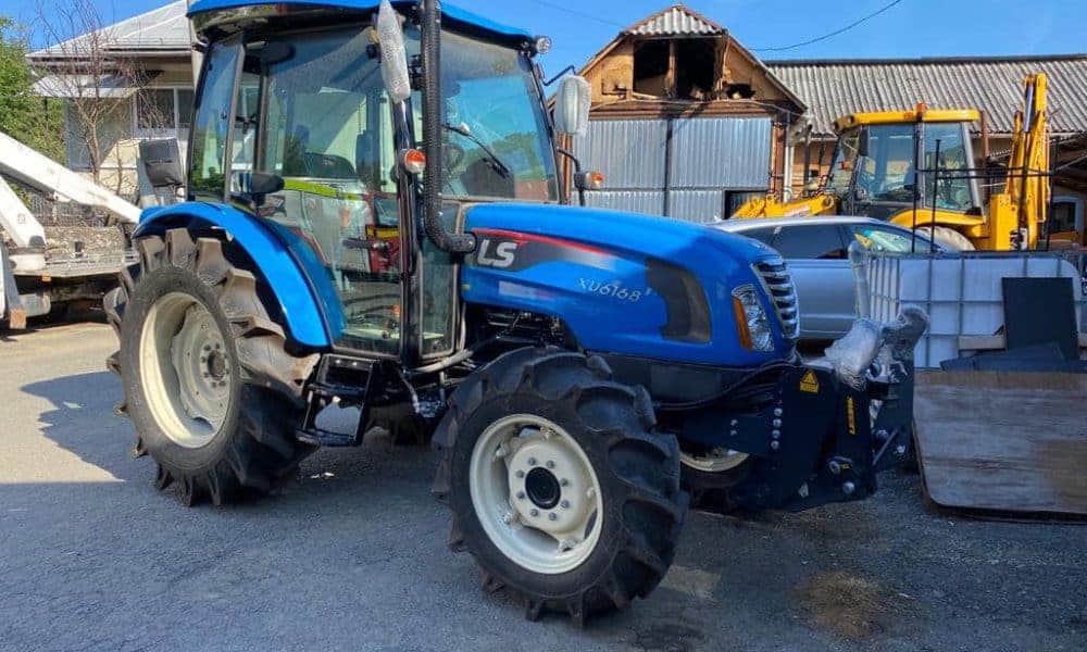 Programul „Rabla pentru tractoare”, aprobat. Sprijin de până la 20.000 ...