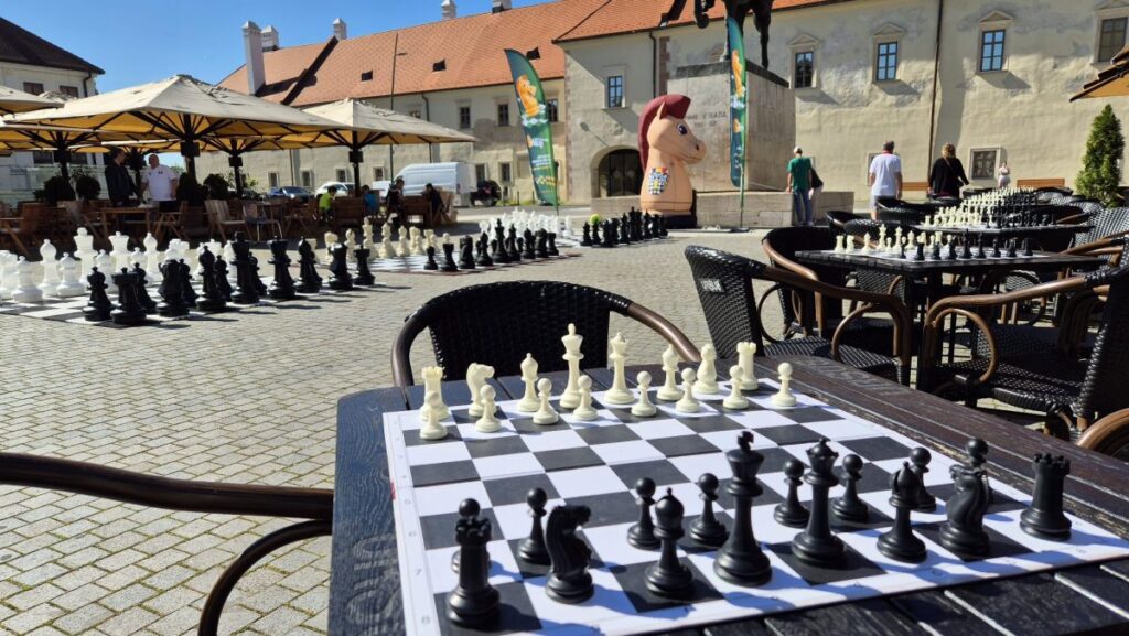 Alba Iulia va găzdui în 2025 Campionatul Mondial de Dezlegări. Anunțul ...