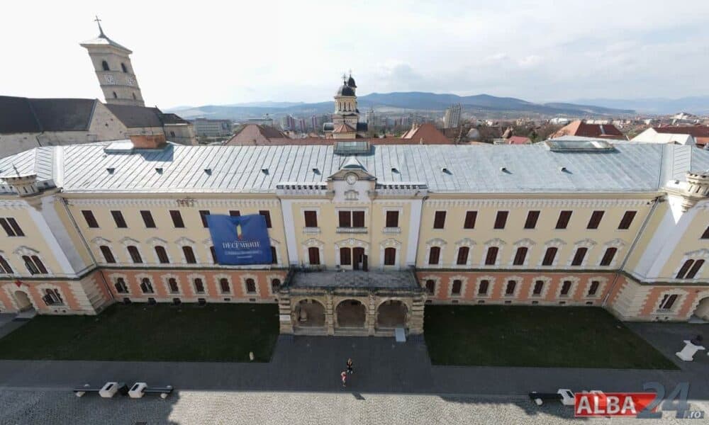 Acces gratuit la Muzeul Național al Unirii din Alba Iulia, în 15 ianuarie, de Ziua Culturii ...