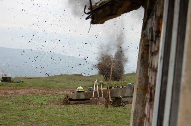 17-21 februarie: trageri și distrugeri cu exploziv în poligonul din ...