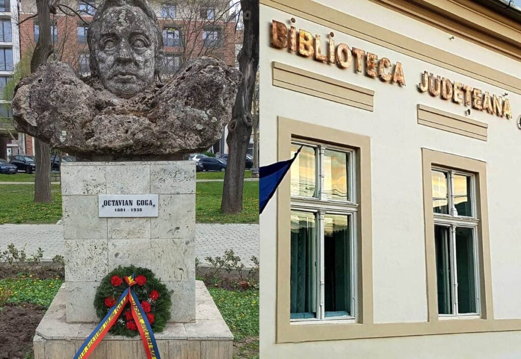 Octavian Goga, omagiat la Alba Iulia. Activități organizate de ...