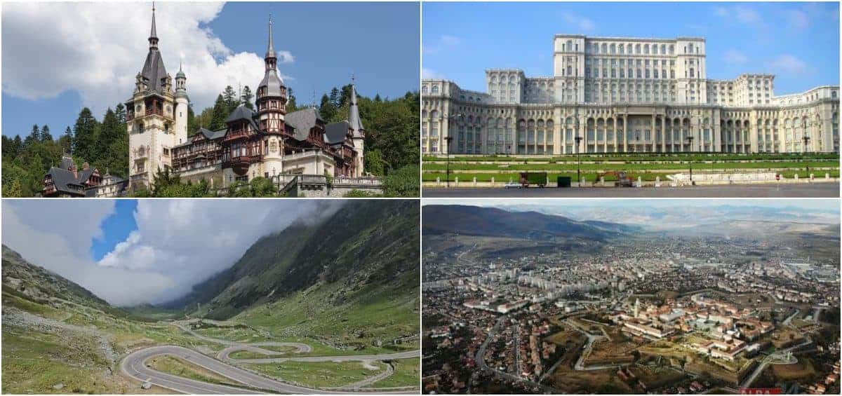 TOP 10 – cele mai frumoase locuri din România, potrivit Tripadvisor: În ...